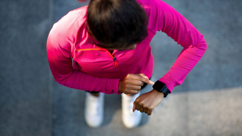 Her smart watch recorded her venting about her ex and sent the whole ...
