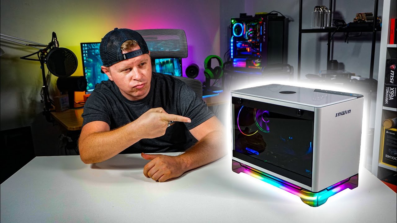 Best mini-ITX case? In Win A1 Plus