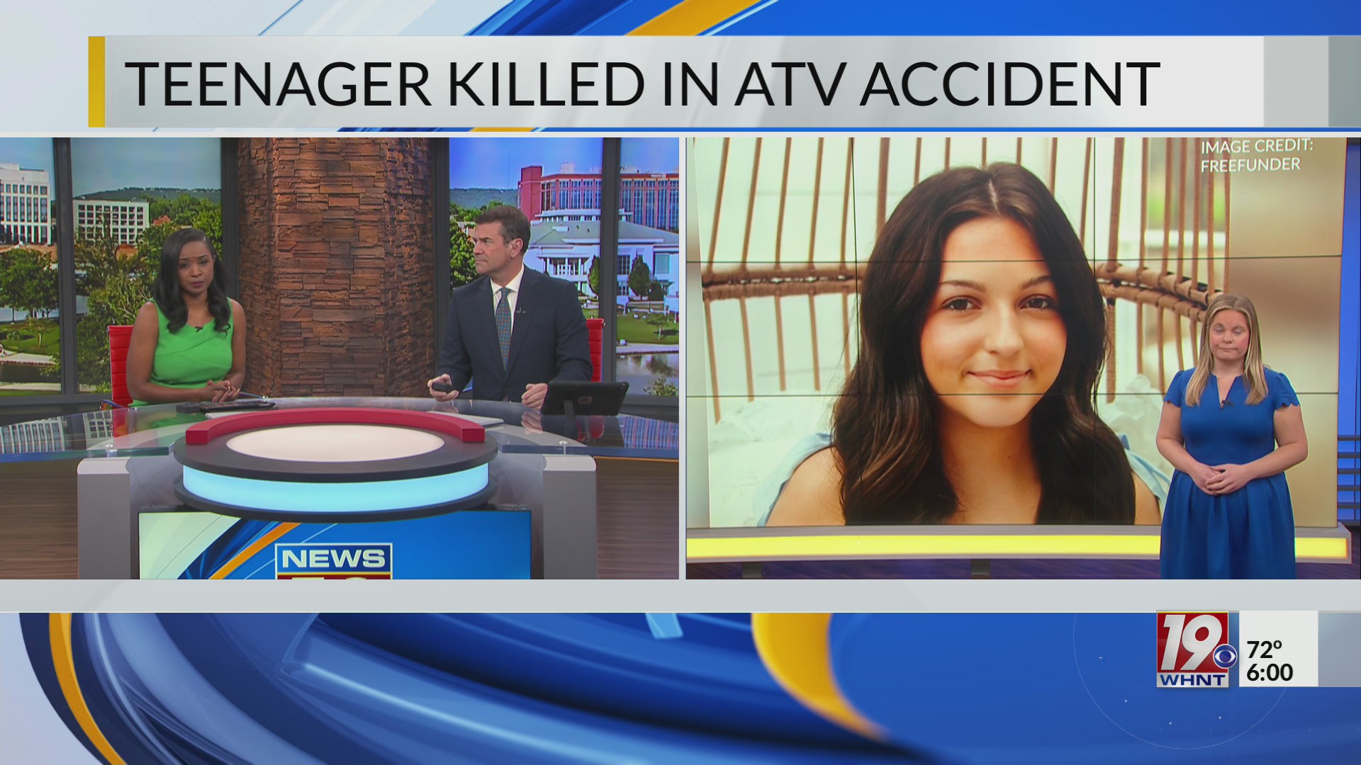 Guntersville student killed in ATV wreck identified | May 8, 2026 ...
