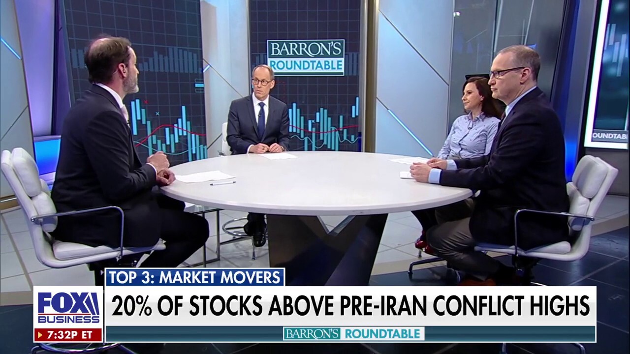 The market 'always surprises us': What investors can learn