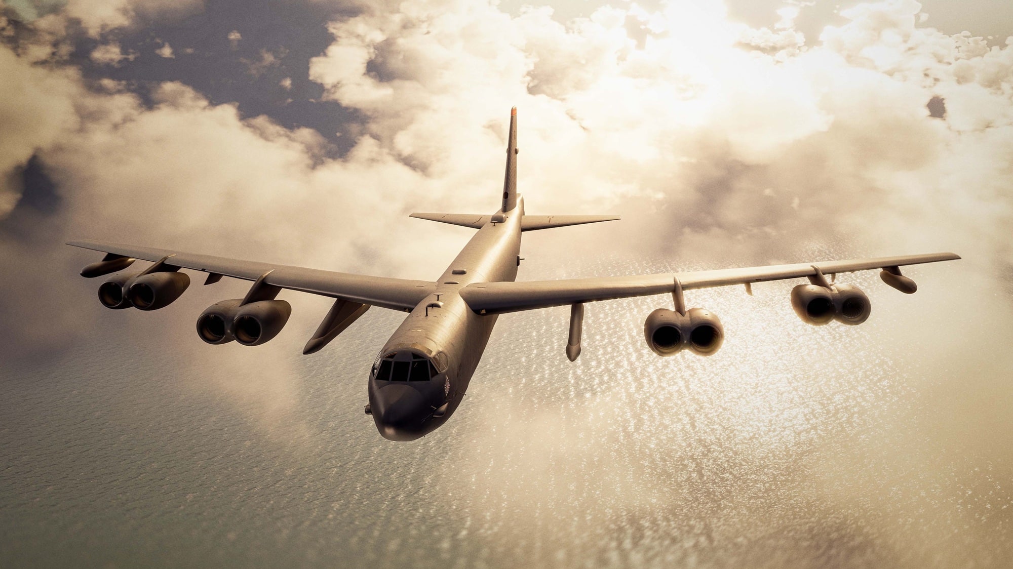 U.S. Air Force Launches Analysis of Requirements for Possible B-52 ...