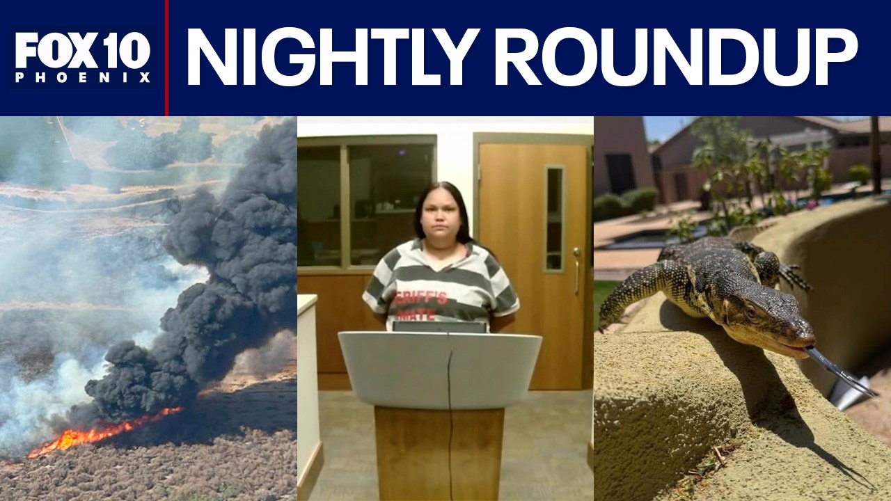Arizona date ends on deadly note; more UFO files released | Nightly roundup