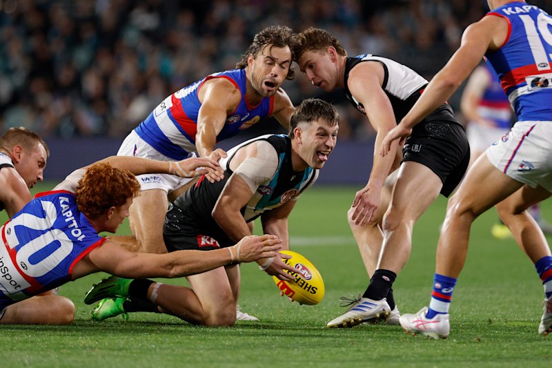 ‘Desperate for some relevance’: Brad Scott’s barb after GWS’ banner ...