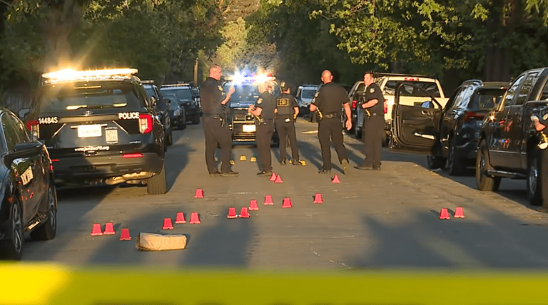 4 arrested for attempted murder in Oak Park shooting that injured 4 ...