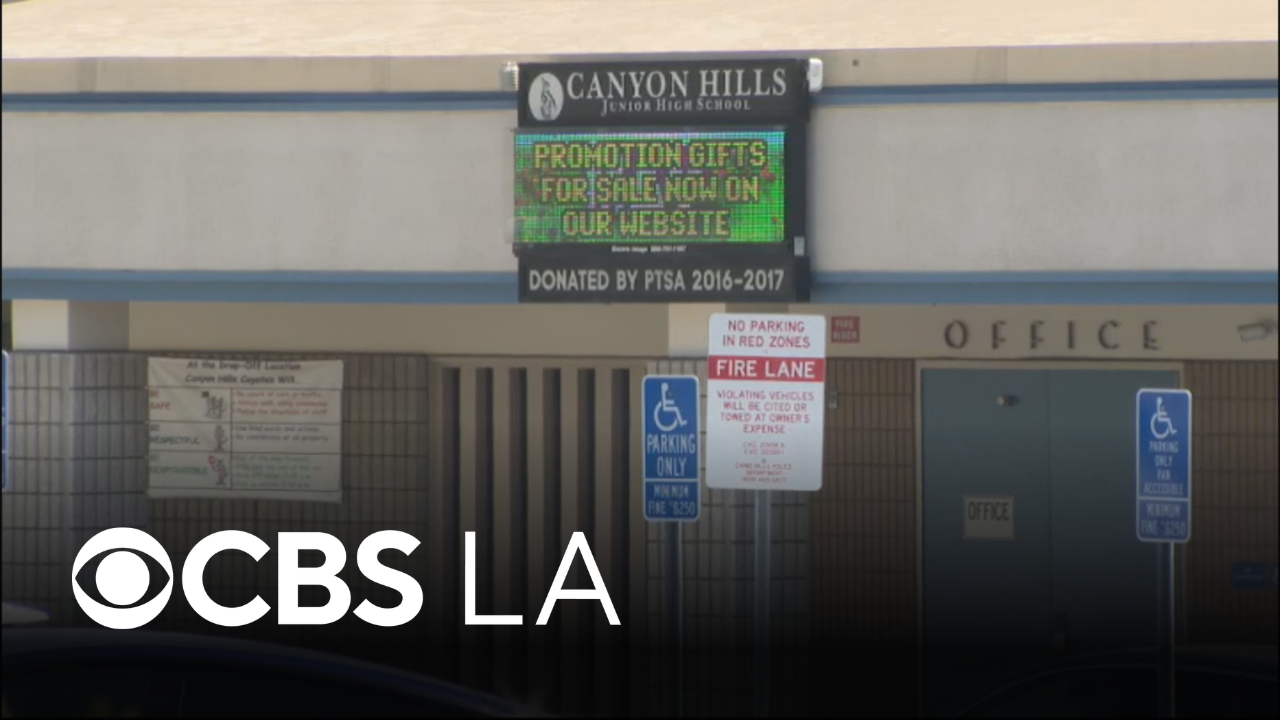 Chino Hills junior high school hosts rally to celebrate America's 250th ...