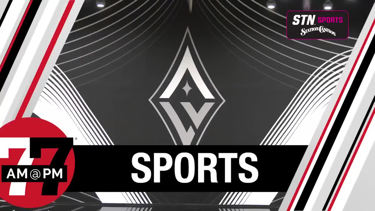 Aces ring ceremony at T-Mobile Arena