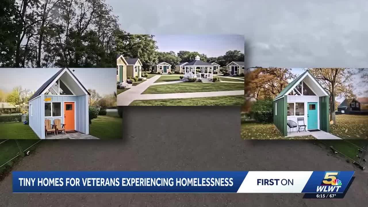 Hamilton County plans tiny home village for veterans
