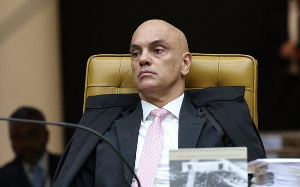 Estadão critica Moraes após suspensão da lei sobre a dosimetria