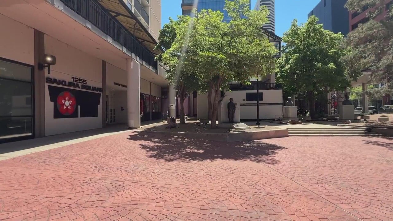 Denver's historic Sakura Square asks for city support for needed repairs