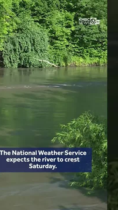 Platte River flooding expected near Kansas City