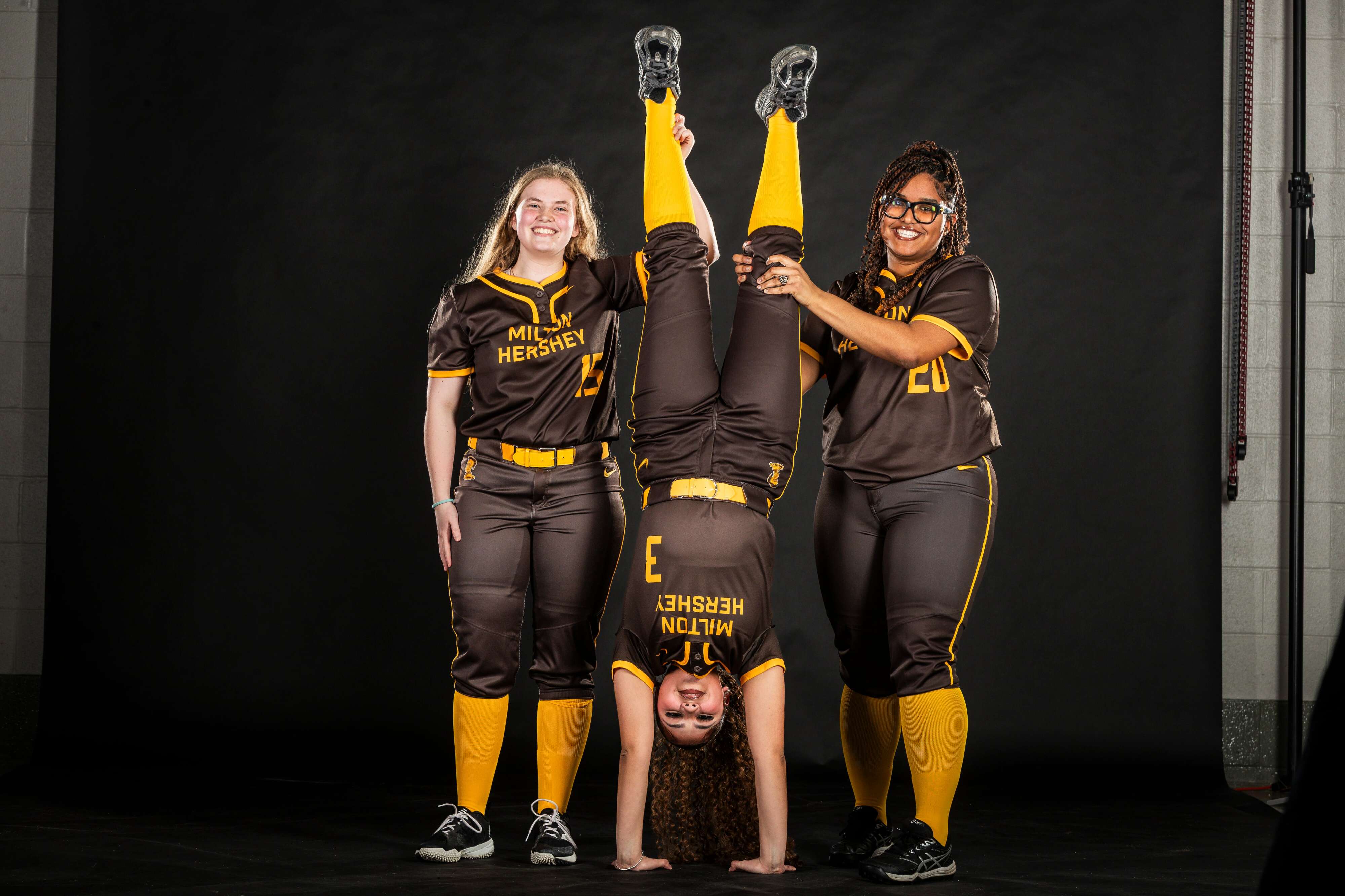 Cedar Crest softball overcomes Milton Hershey in non-conference game