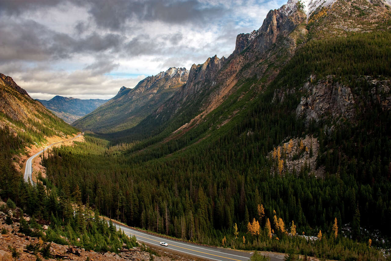 North Cascades National Park's iconic highway may not reopen at all ...