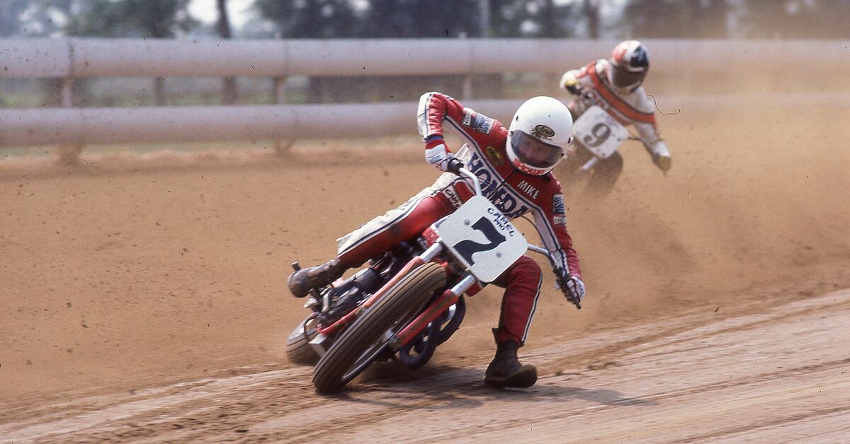 AMA Hall of Famer, Grand National Champion Mike Kidd: 1953-2026