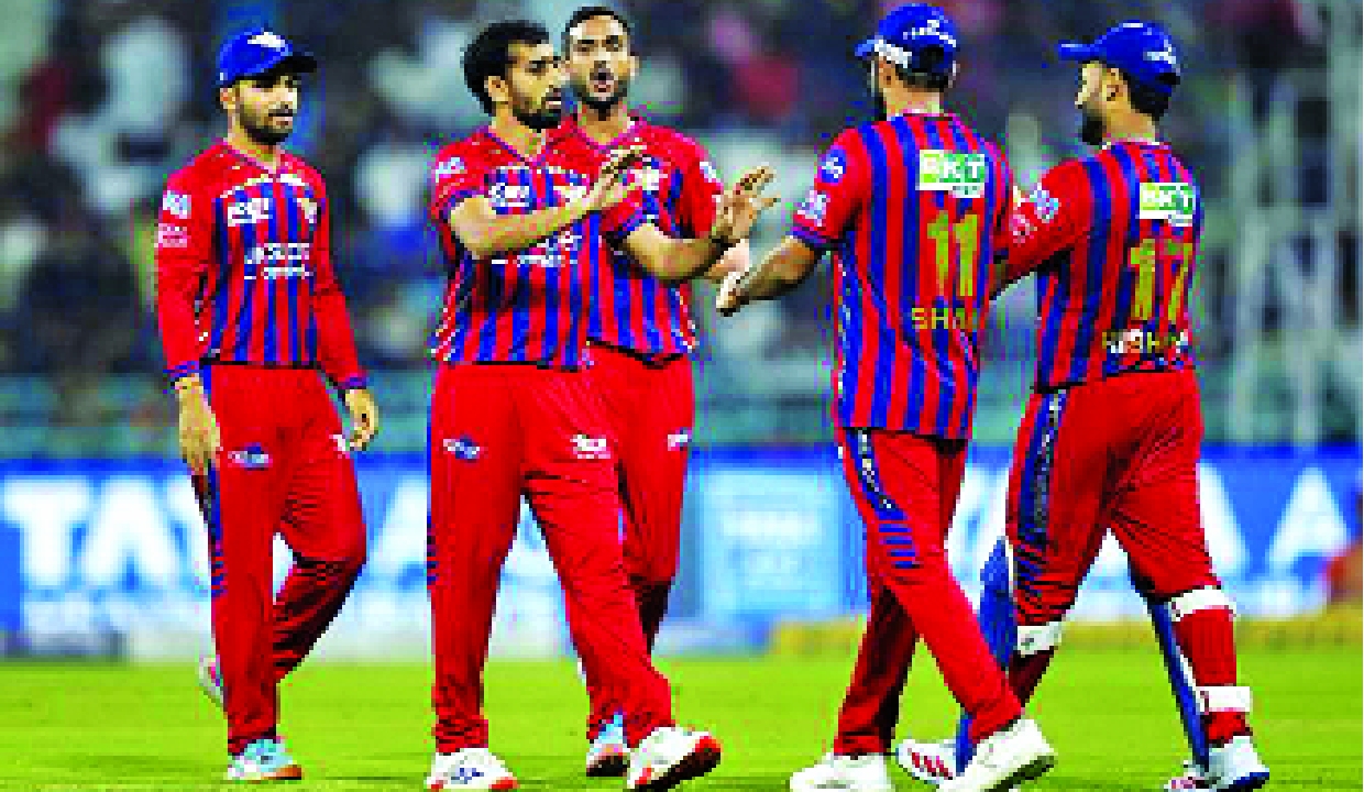 I felt good after Virat Kohli's wicket, says Prince Yadav