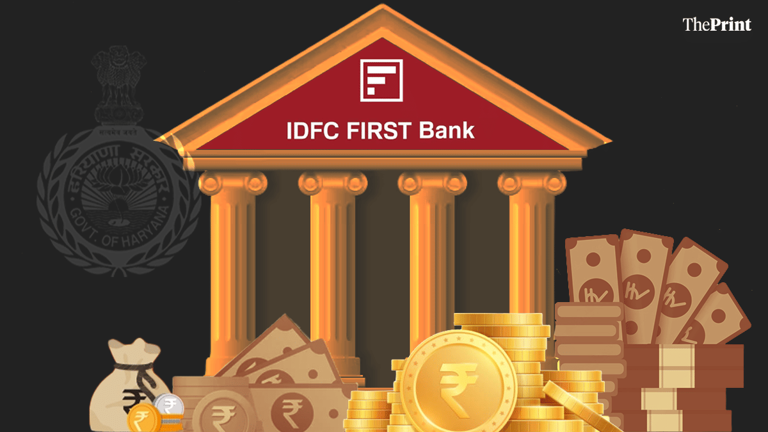 Inside Rs 590-cr Haryana IDFC public funds scam—ex-banker with Dubai ...