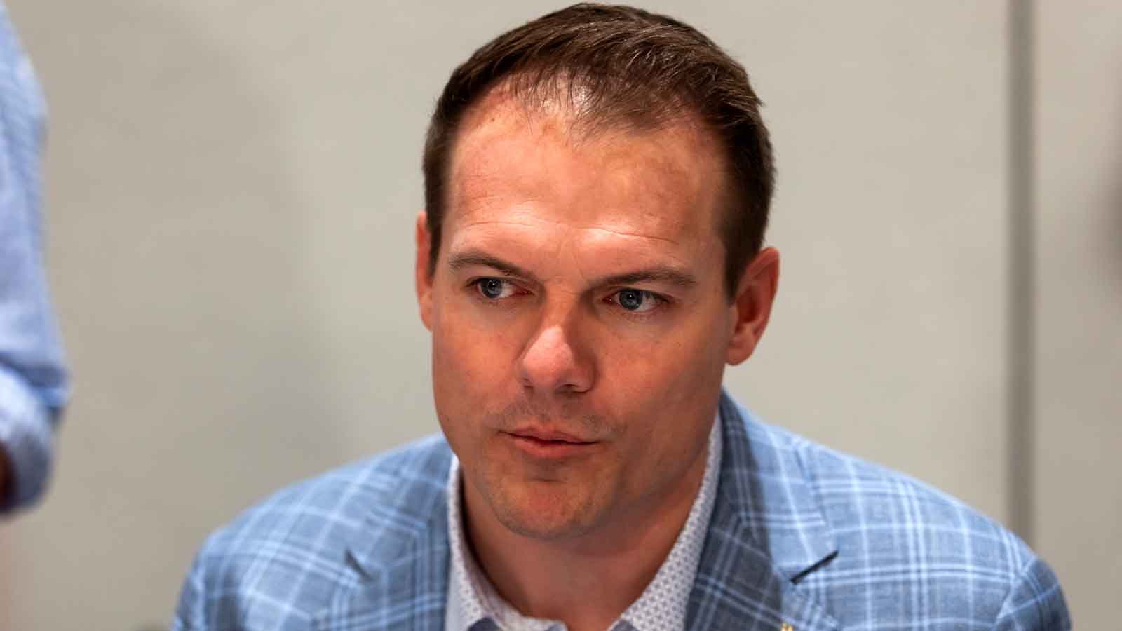 Kevin O’Connell declares Vikings QB competition is far from over