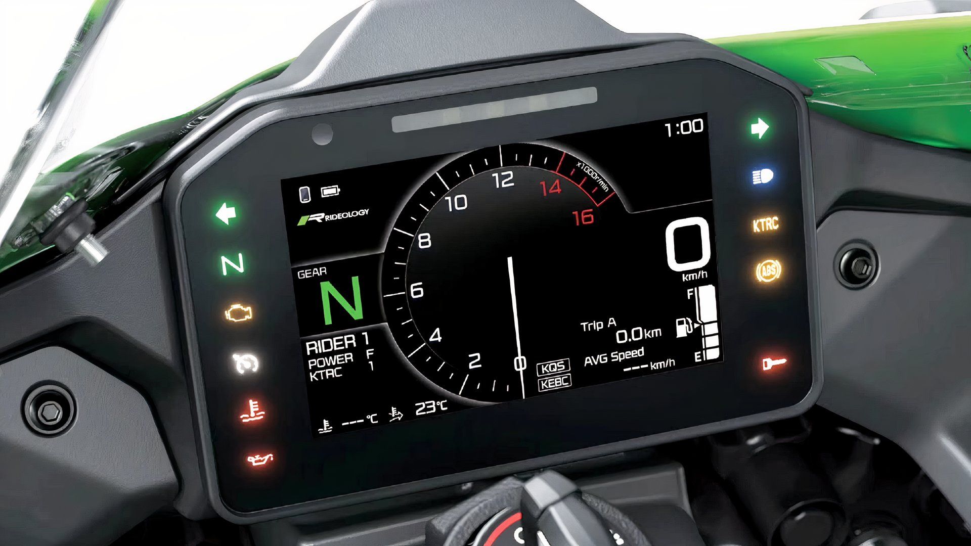 The reliable motorcycle that keeps up with a Ducati for half the price