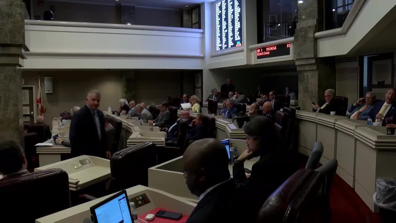 Federal court rejects Alabama’s emergency request in redistricting case