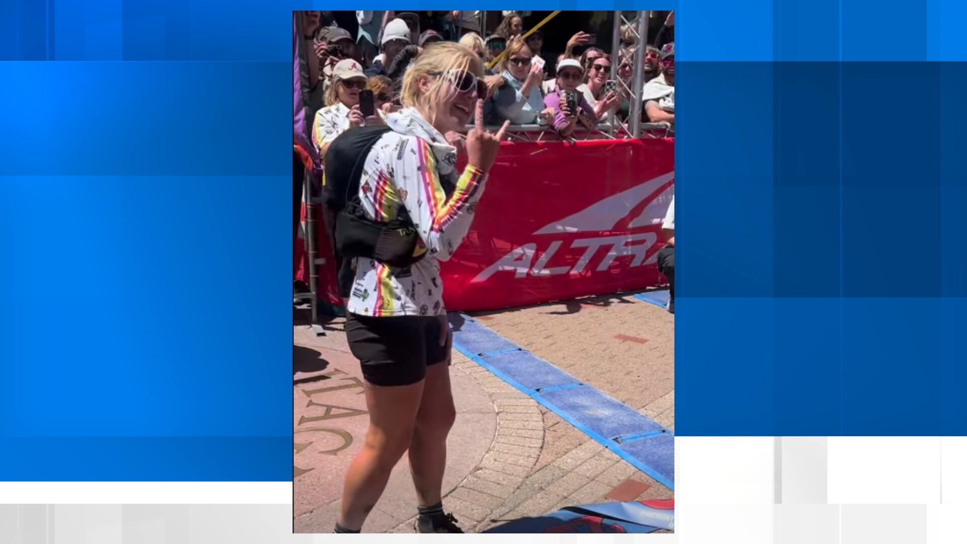 Rachel Entrekin Becomes First Woman To Win Cocodona 250