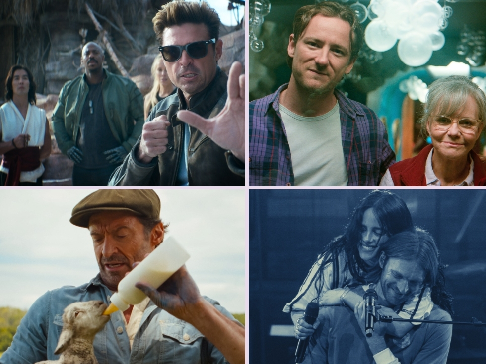 What to watch this weekend: 'Mortal Kombat II,' 'The Sheep Detectives ...
