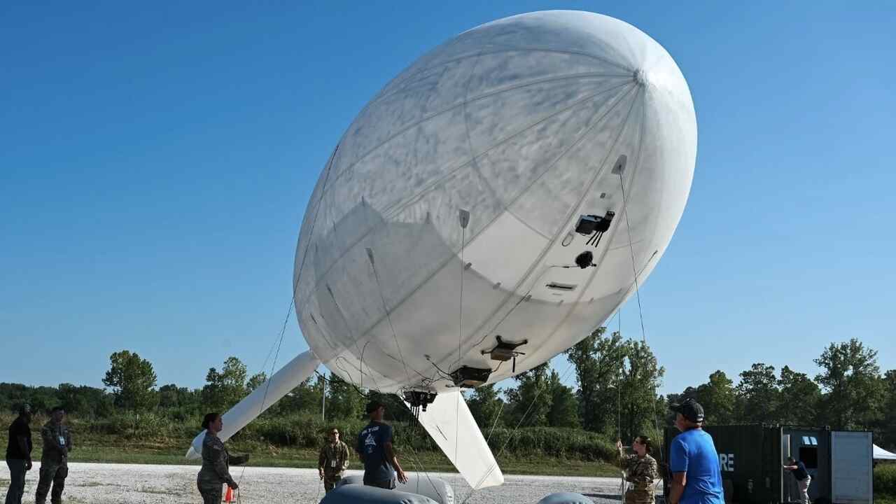Exército dos EUA avalia uso de dirigíveis para combate aos drones