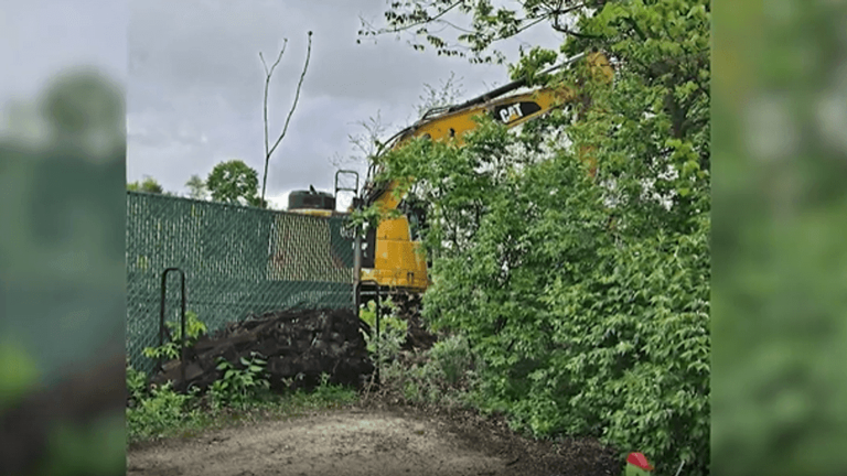 Stop work order issued for massive warehouse project in Steelton