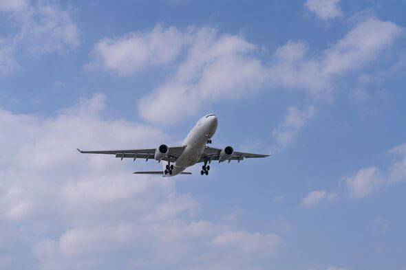 I've been flying long haul all my life and I never board before asking ...