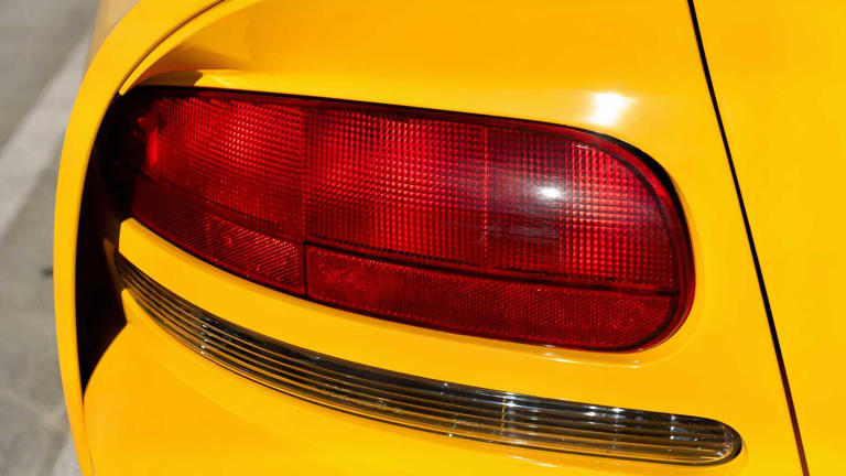Dodge built an engine so loud it nearly broke federal rules