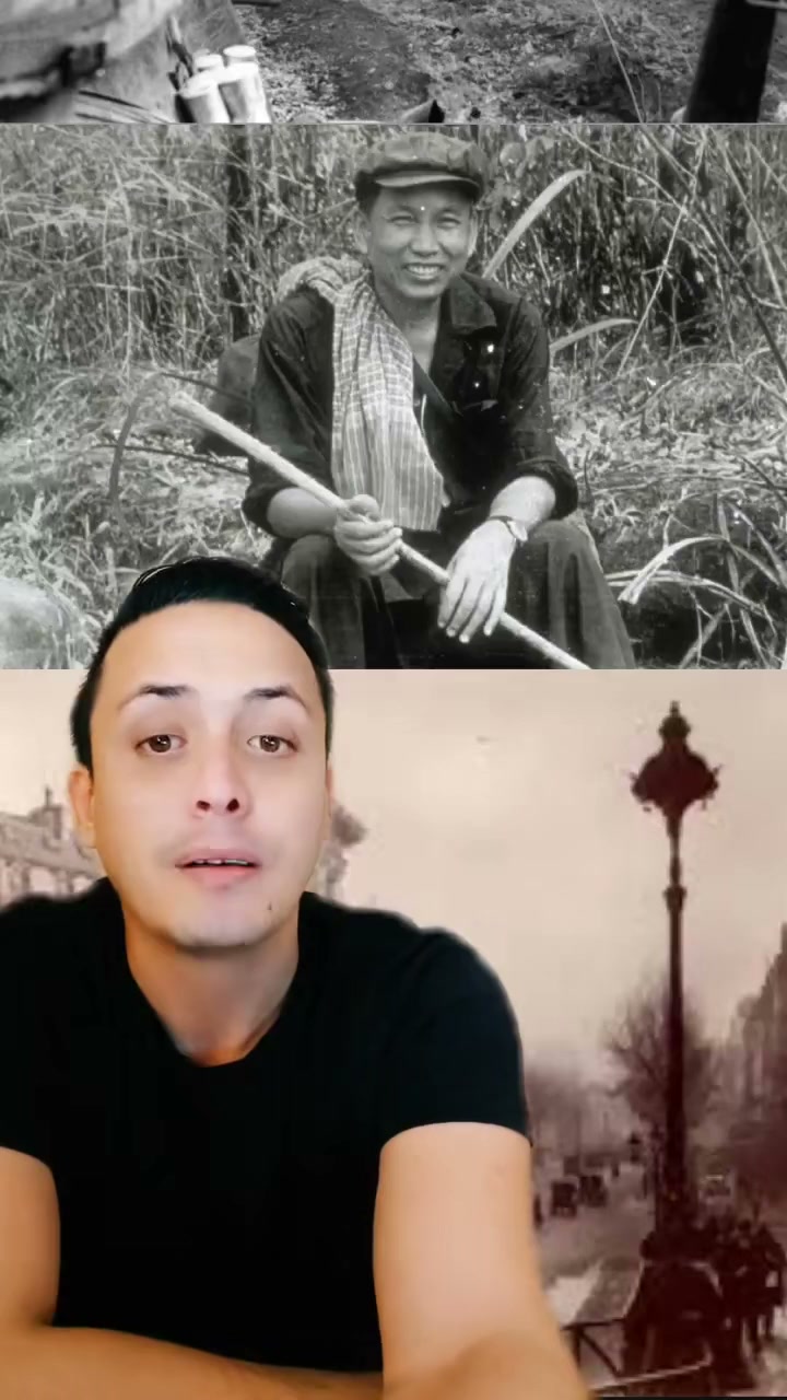 Pol Pot y el socialismo agrario #historia #nescritor #historiasasombr