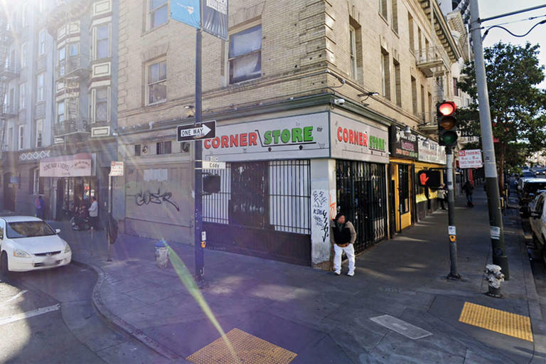 San Francisco convenience store sued for allegedly selling meth