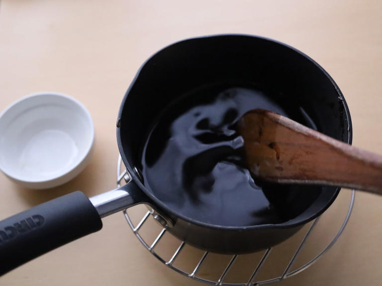 インスタントでOK♪ひんやり「コーヒーゼリー」の作り方