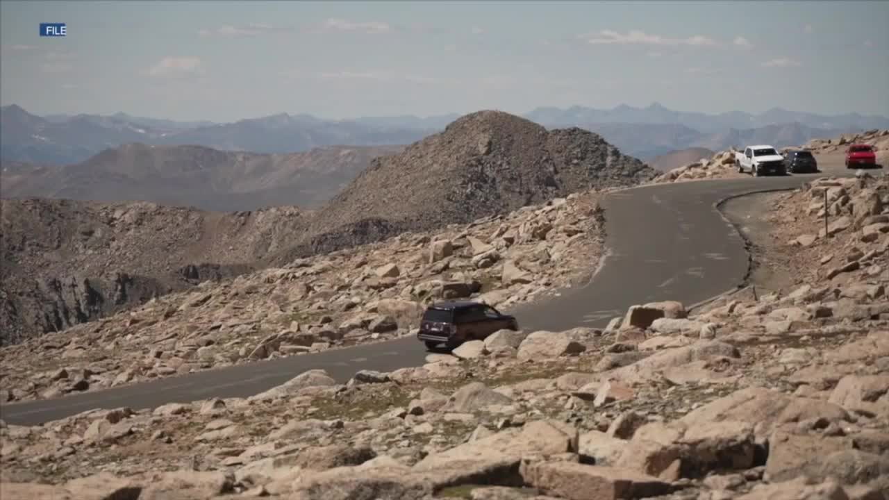 Hoping to drive up to Mount Blue Sky later this summer? Reservations ...