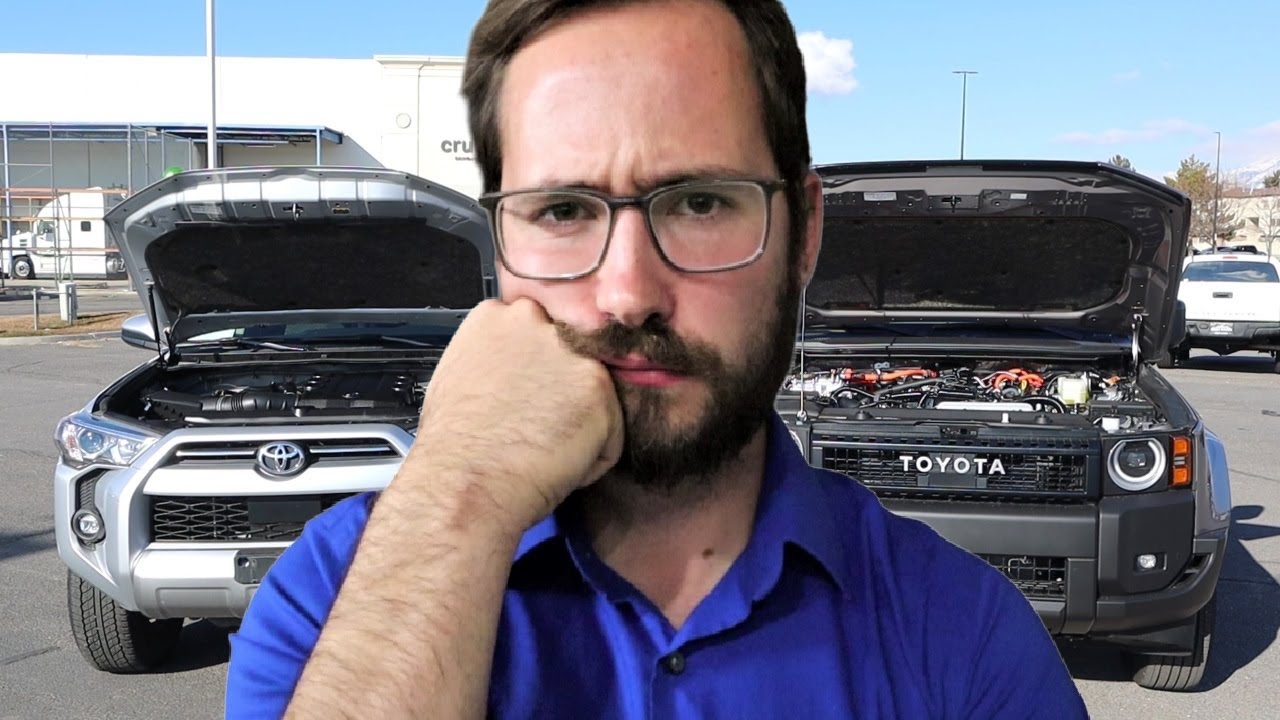 Is Toyota's new engine better or worse? (4.0L V6 vs 2.4L turbo hybrid)
