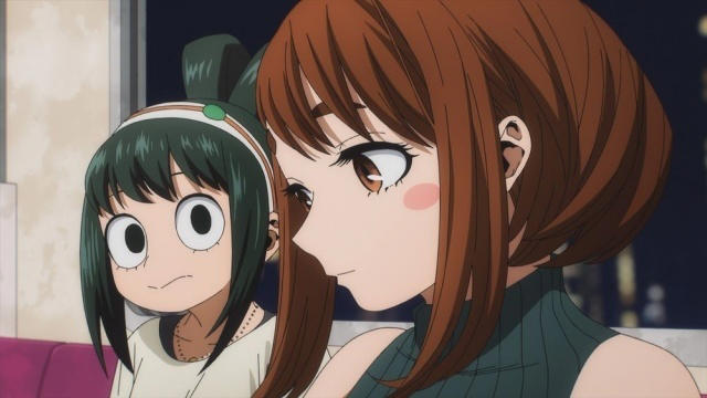 Class 1-A is back! My Hero Academia unleashes epic first look at adult ...