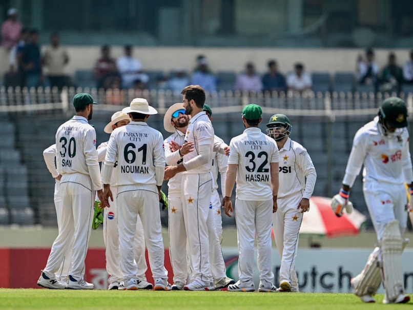 Bangladesh vs Pakistan 1st test, day 2: Live score updates