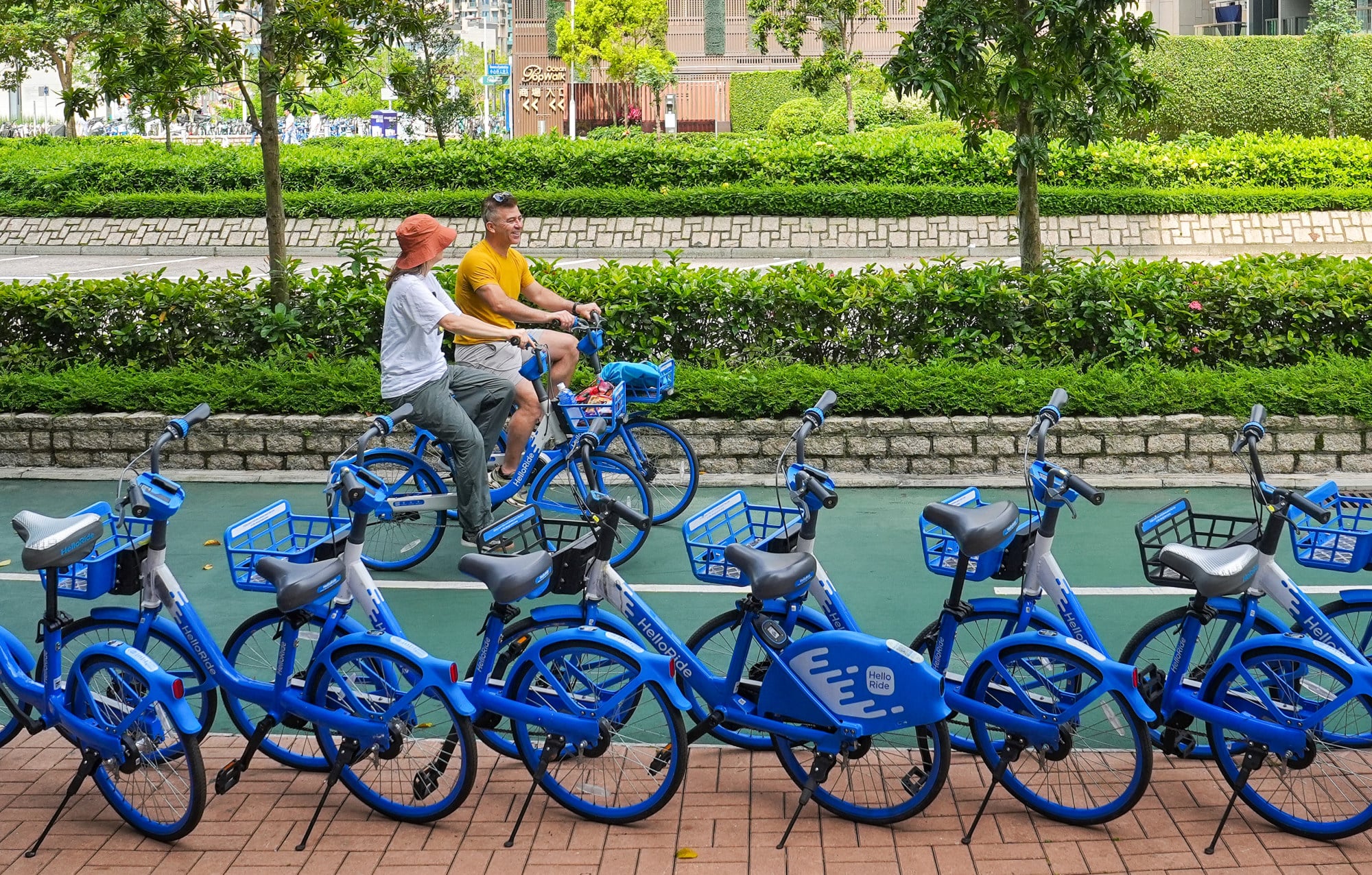 2 bike-sharing apps vie for Hong Kong riders amid industry’s roller ...