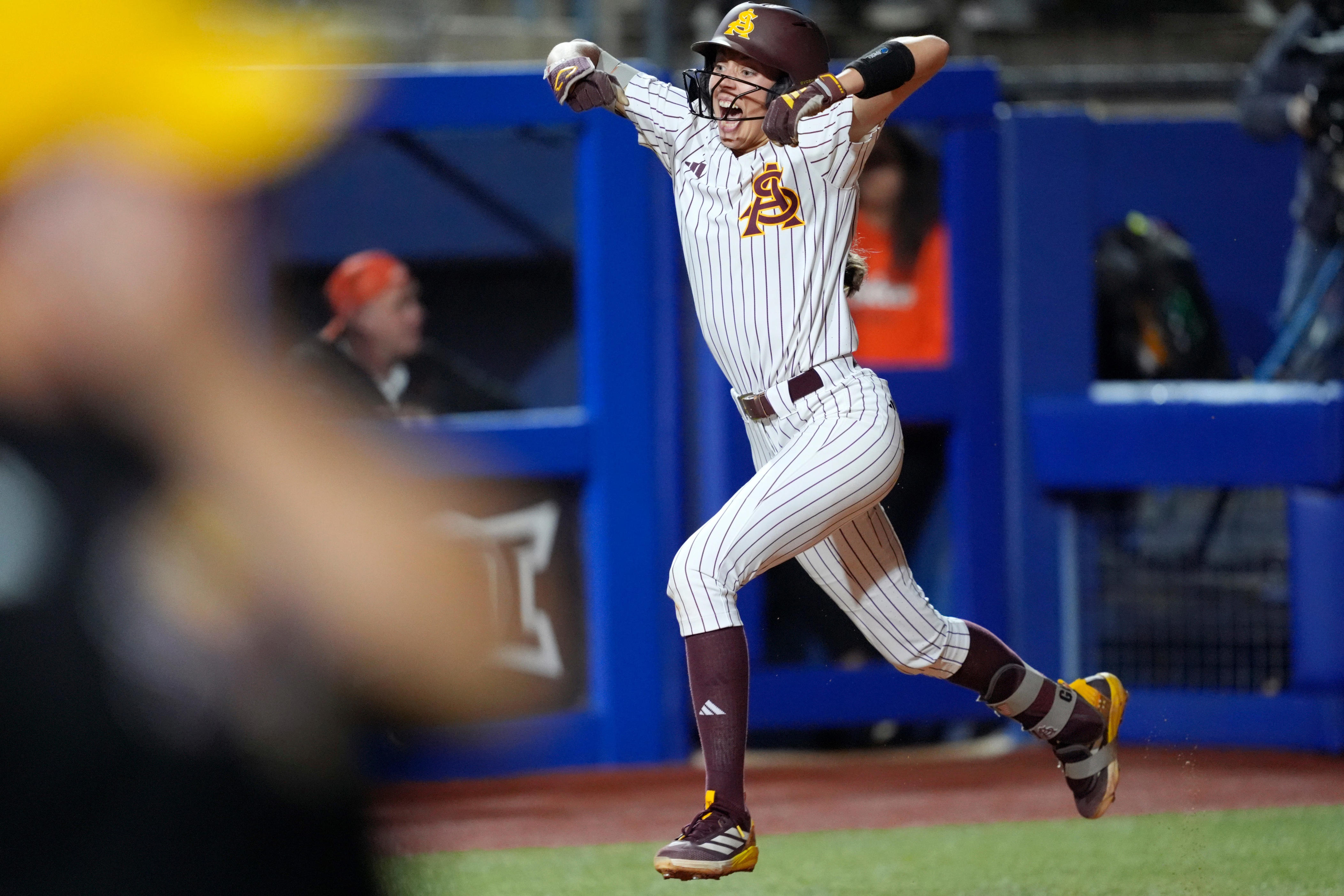 Big 12 softball tournament bracket: Full TV schedule, scores for 2026 ...