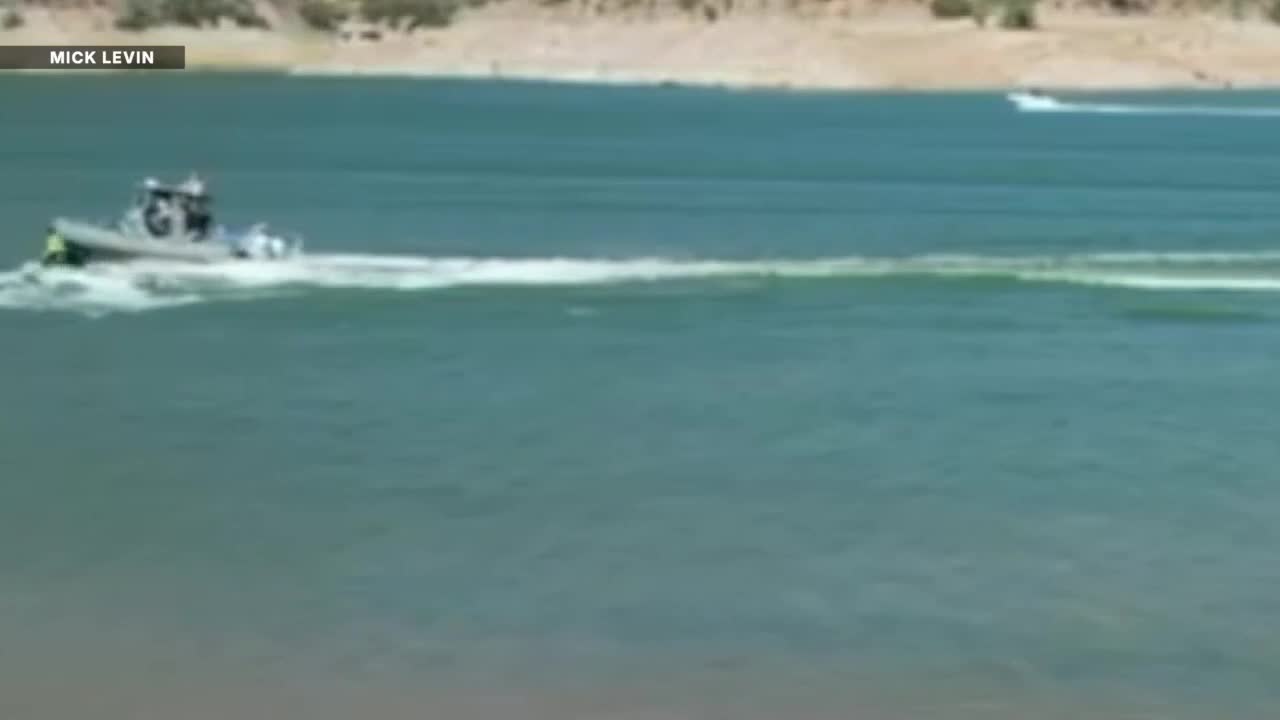 Video shows AZ teen jet skiing hit by sheriff’s deputy, lawsuit now filed