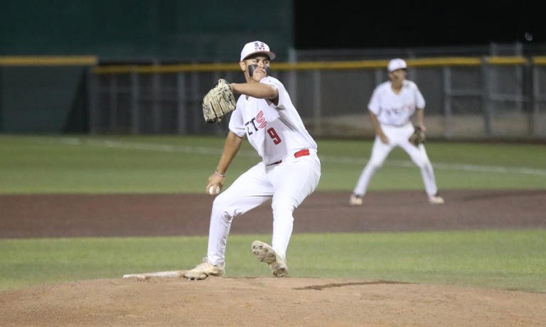 See who stood out in the area round of the high school baseball playoffs