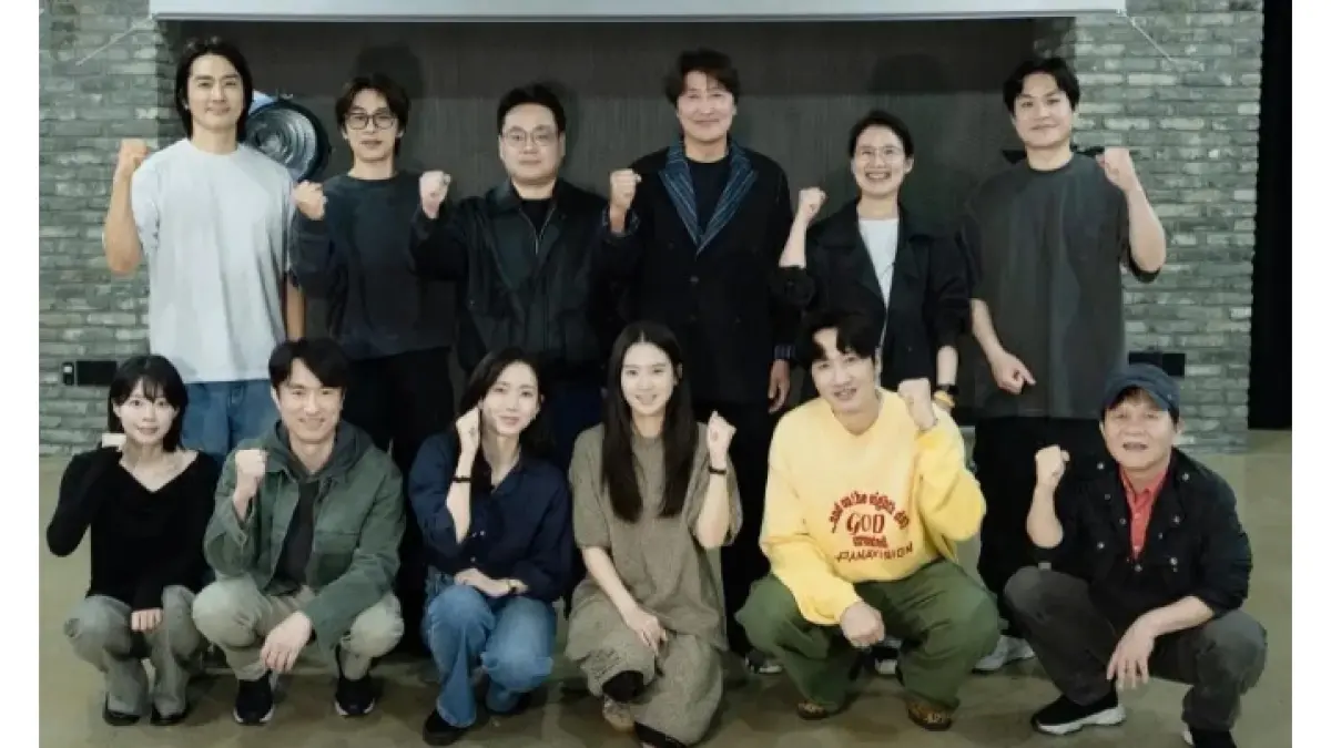 Song Kang Ho Koo Kyo Hwan Lee Kwang Soo Akan Beradu Akting Di Film