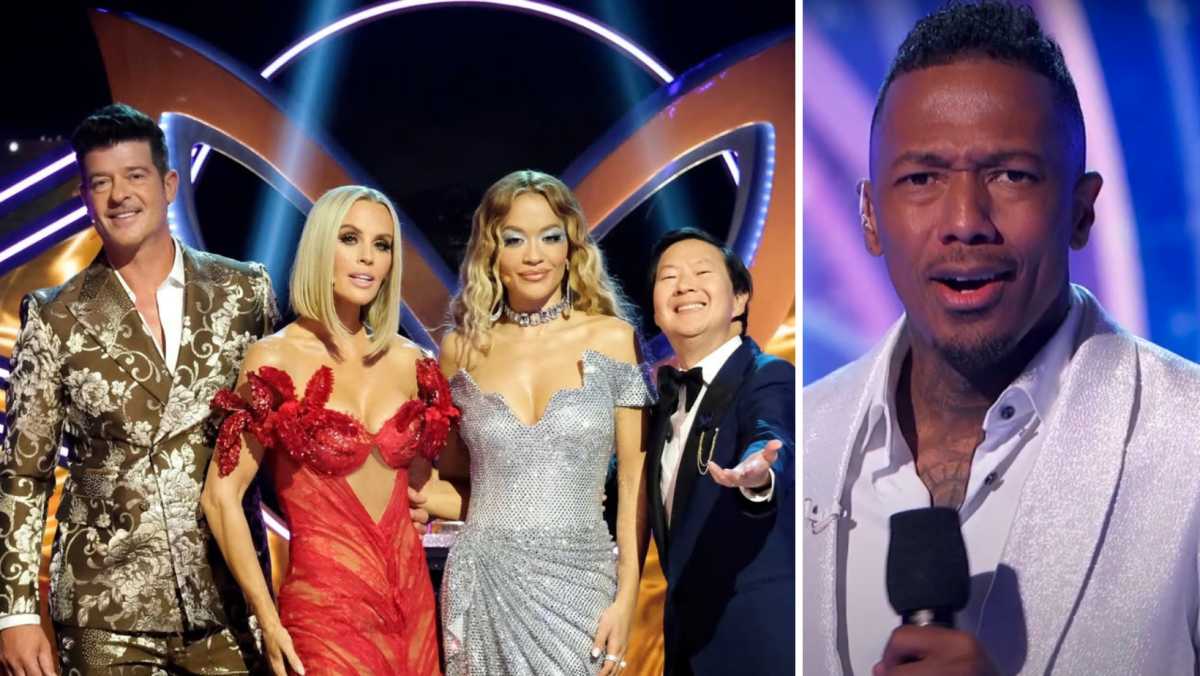 The Masked Singer renewed for season 15 — but Fox’s big shake-up behind ...