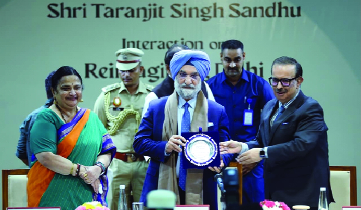 LG lays out five-pillar vision for capital's future at JNU