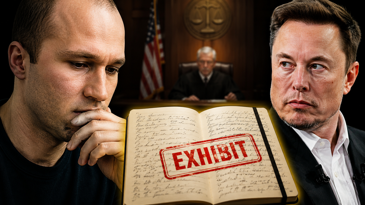 Elon Musk vs OpenAI: Greg Brockman’s diary read in court, here's what ...