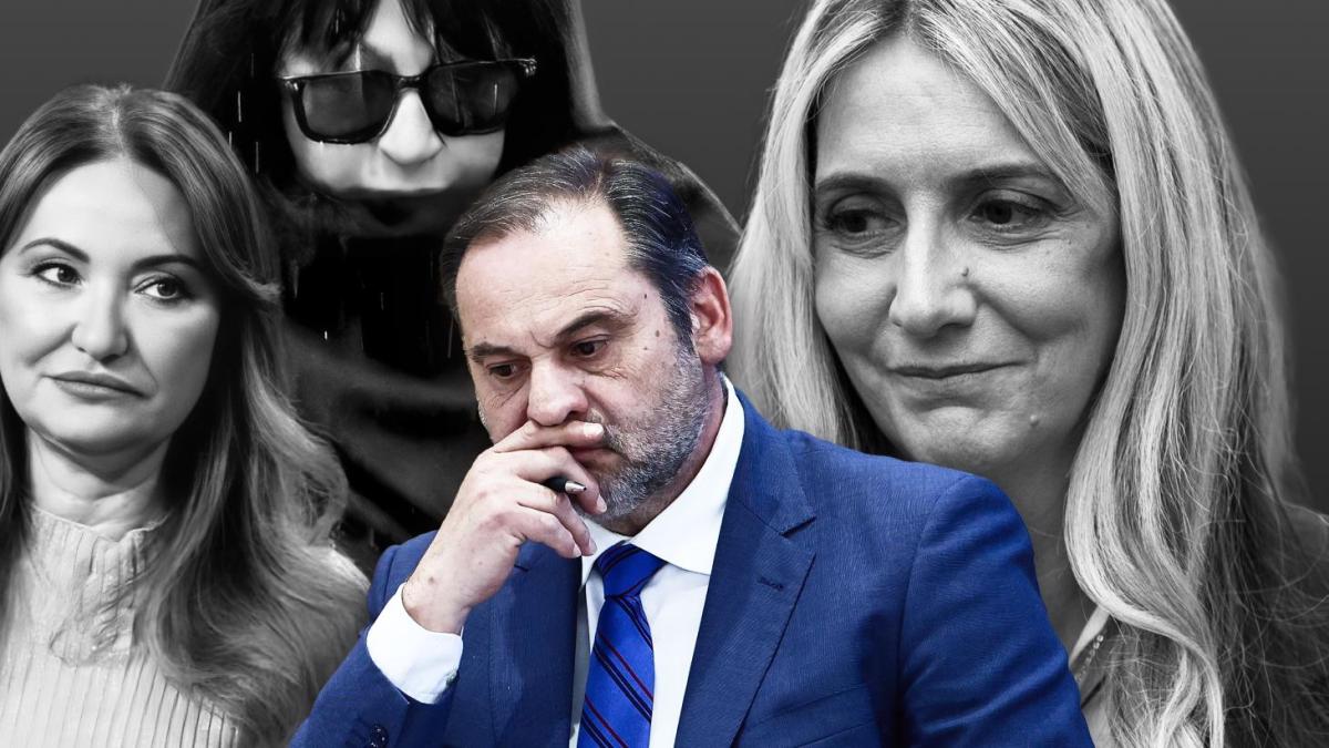Ábalos, un exministro con el corazón roto: así manejó su intrincado ...