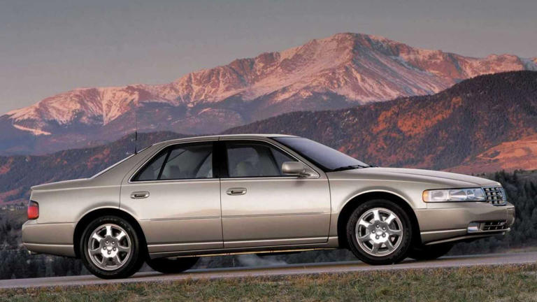 The Cadillac invention that everyone else (even Ferrari) borrowed