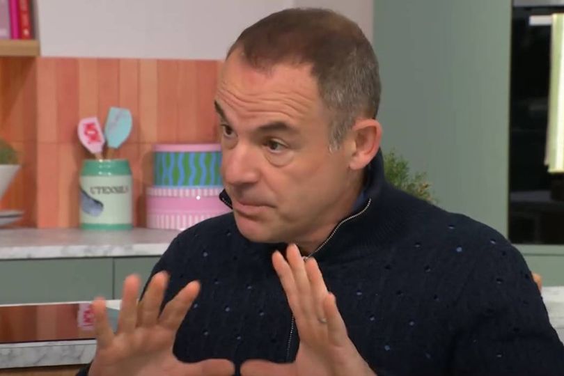 Martin Lewis says people who pay direct debit for energy could be due £ ...