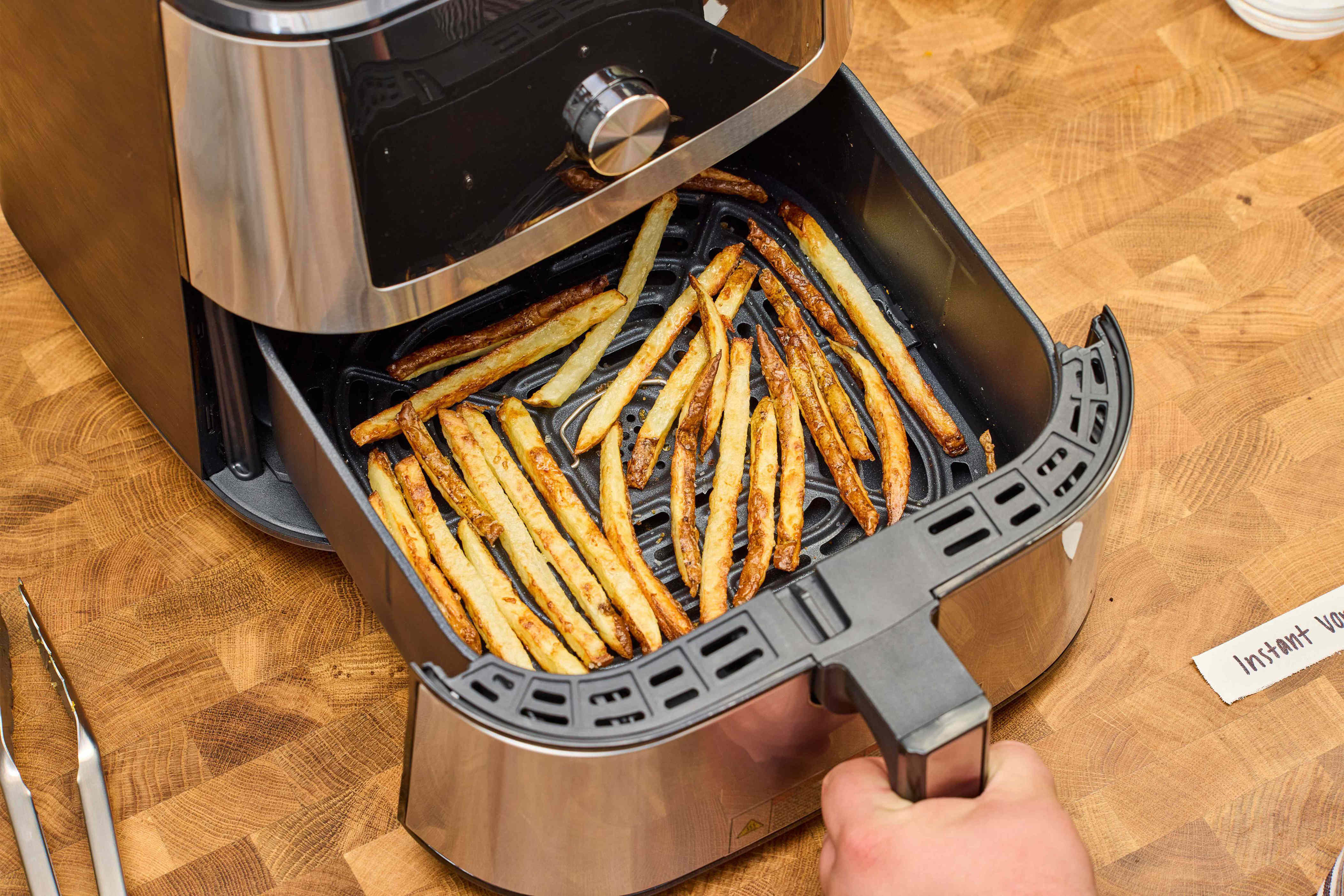 This instant air fryer is the best we’ve ever tested, and it makes ...