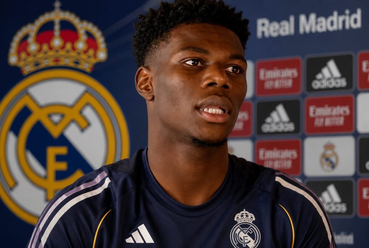 Real Madrid. Half-a-million euro fine for Tchouaméni and Valverde!