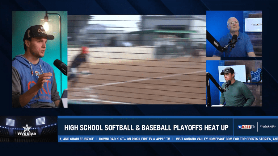 Five Star Sports: Who survives the local softball & baseball playoffs ...