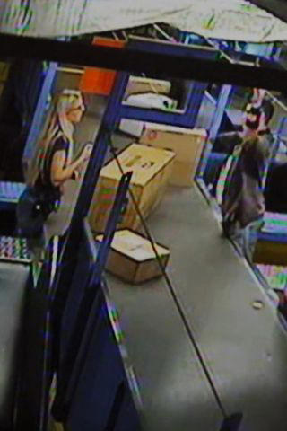 Morgan Fox didn’t show up for her shift at FedEx. Then she was found ...